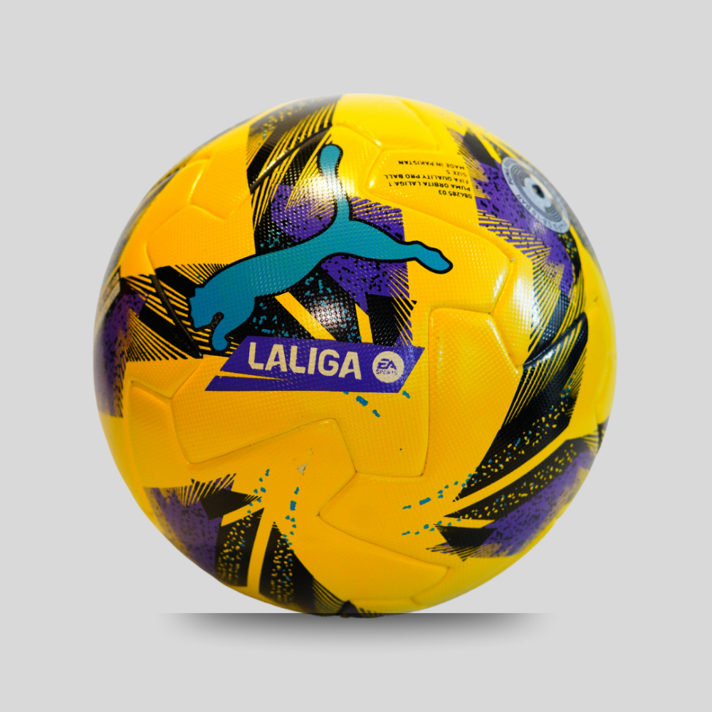 PUMA BALON OFFICIAL DE LALIGA TEMPORADA 2024-2025 FOOTBALL BAL – Sports ...